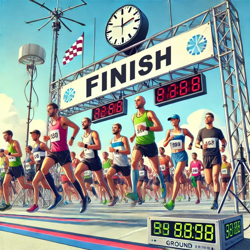 Why Choosing Advanced Race Timing Systems Matters for Your Event ...